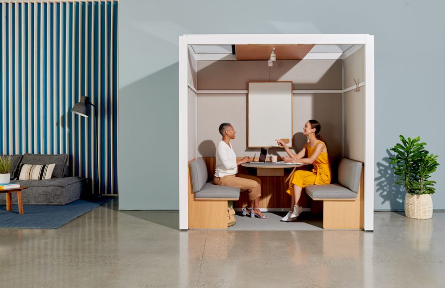 Meeting Room: Introducing More Room By ROOM