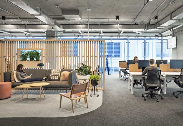 The Long Lasting Effects of Flexible Office Design - Work Design Magazine