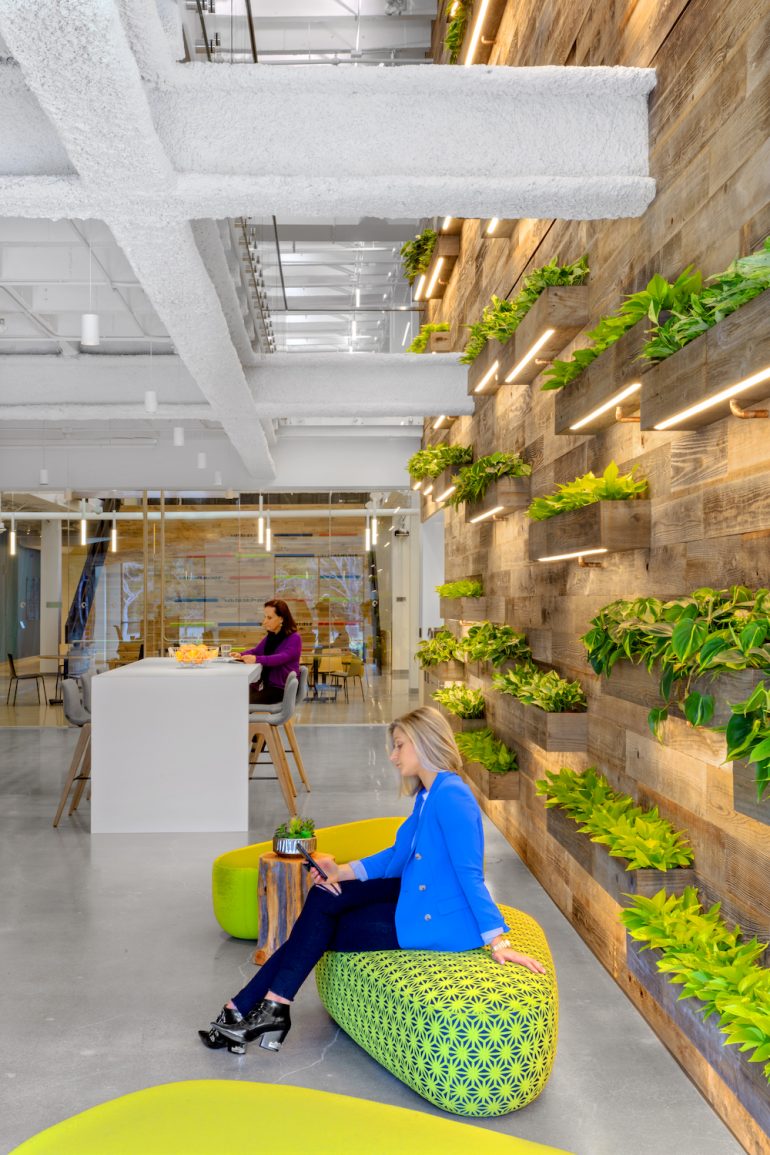 Technology to Prepare Our Workspaces for the Present and Future