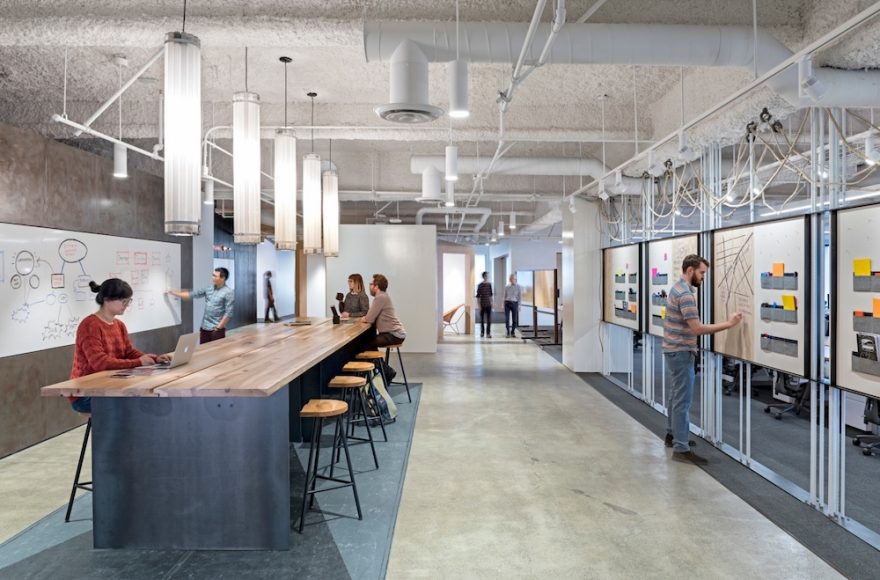 The Long Lasting Effects of Flexible Office Design - Work Design Magazine