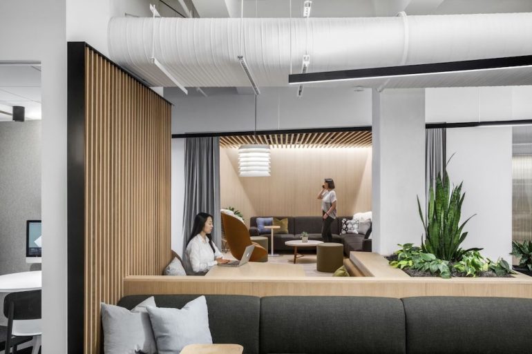The Long Lasting Effects of Flexible Office Design - Work Design Magazine
