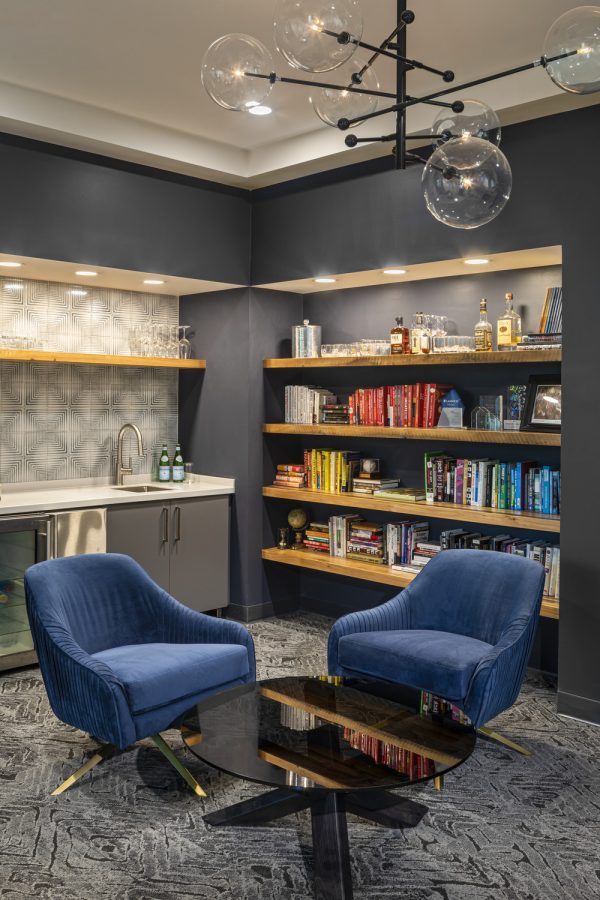 Gresham Smith Gives Vaco A Fun And Energetic Nashville HQ