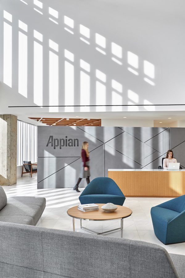 Appian Gets A Fresh, Collaborative HQ By CallisonRTKL