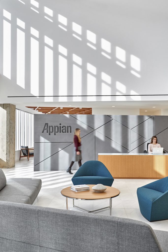 Appian Gets A Fresh, Collaborative HQ By CallisonRTKL