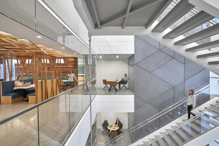 Appian Gets A Fresh, Collaborative HQ By CallisonRTKL