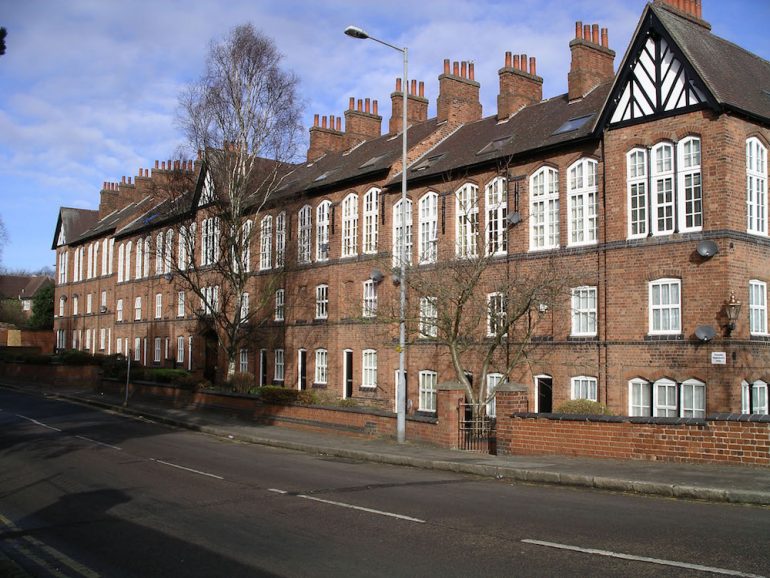 The Case for Live-Work Buildings Work Design Magazine