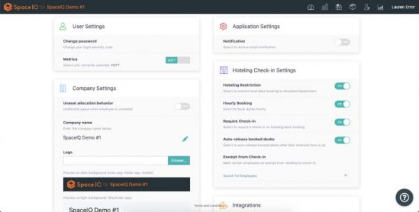 SpaceIQ’s Desk Reservation Platform - A Confident Return To Work