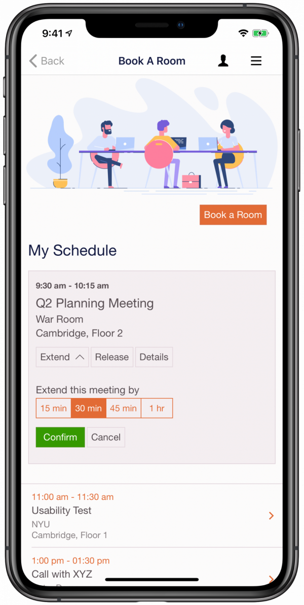 Modo Workplace - Productivity, Collaboration, and Space Optimization ...