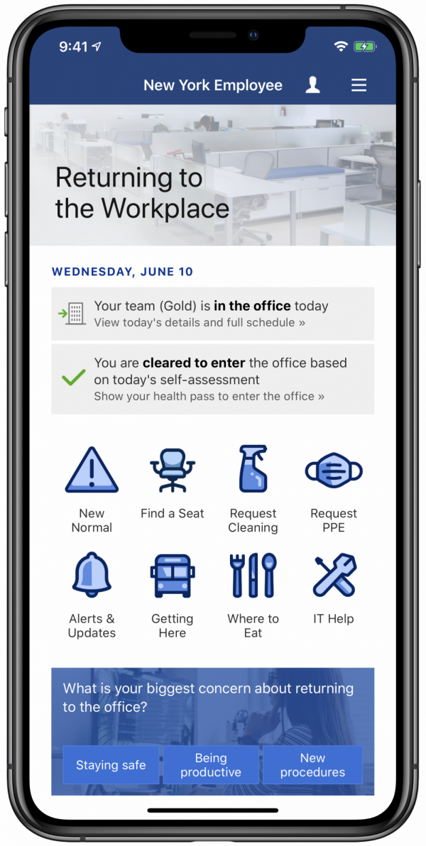 Modo Workplace - Productivity, Collaboration, and Space Optimization ...