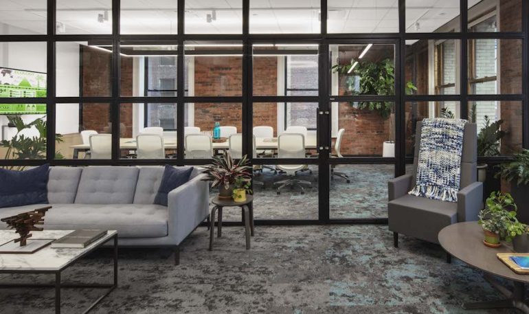 Take A Tour Of The International WELL Building Institute In NYC