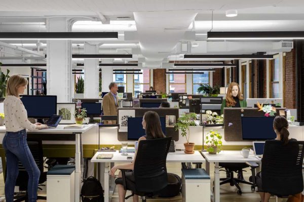 Take A Tour Of The International WELL Building Institute In NYC