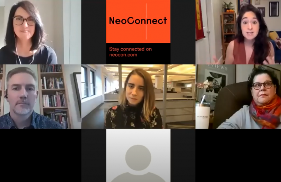 NeoConnect: Forging The New Frontier Of Workspace's Next Normal ...