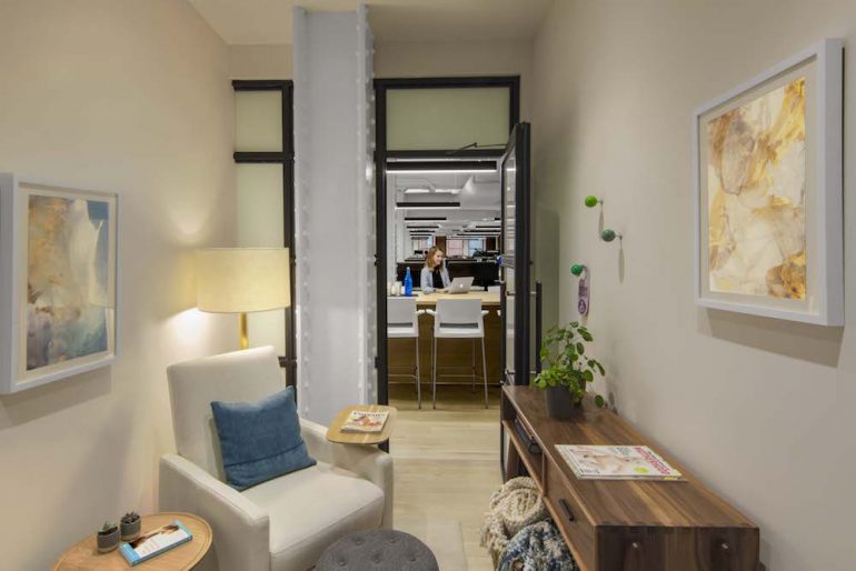 Take A Tour Of The International WELL Building Institute In NYC