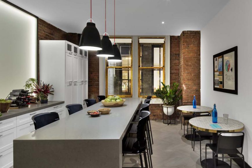 Take A Tour Of The International WELL Building Institute In NYC