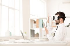The Augmented Workplace: 7 Future Workplace Technology Features