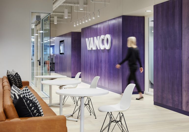 Innovation Was The Center Of Studio BV's Design For Vanco