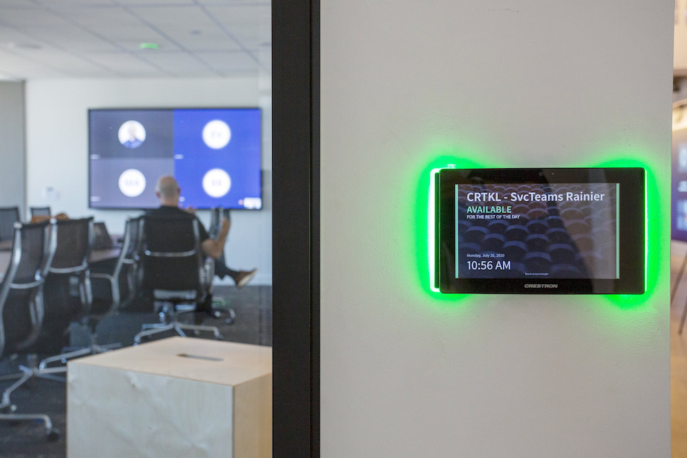 The Role of Workplace Technology and the Future of the Office