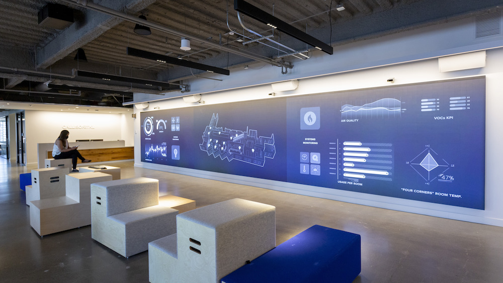 The Role of Workplace Technology and the Future of the Office