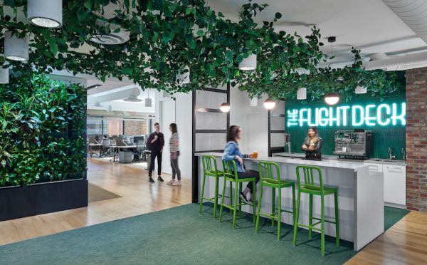 How Retail Design Insights Will Inspire Workplace Design