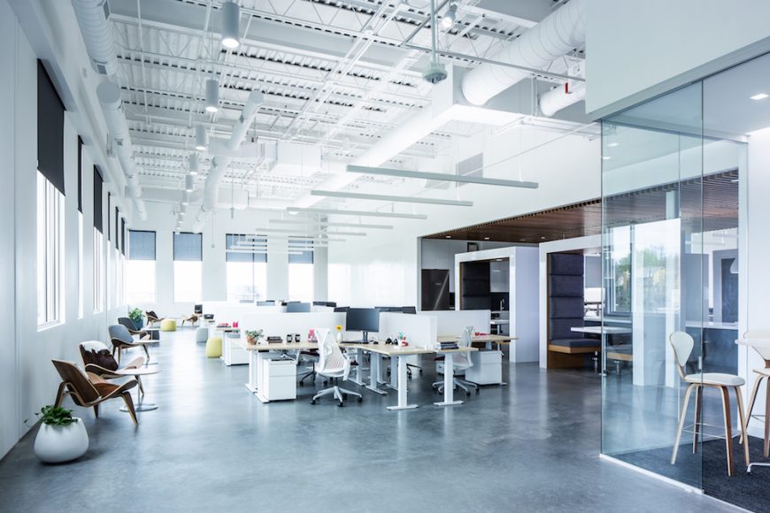 Ketra's Austin HQ Uses Unique Lighting To Enhance Employee Experience