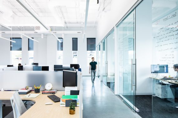 Ketra's Austin HQ Uses Unique Lighting To Enhance Employee Experience