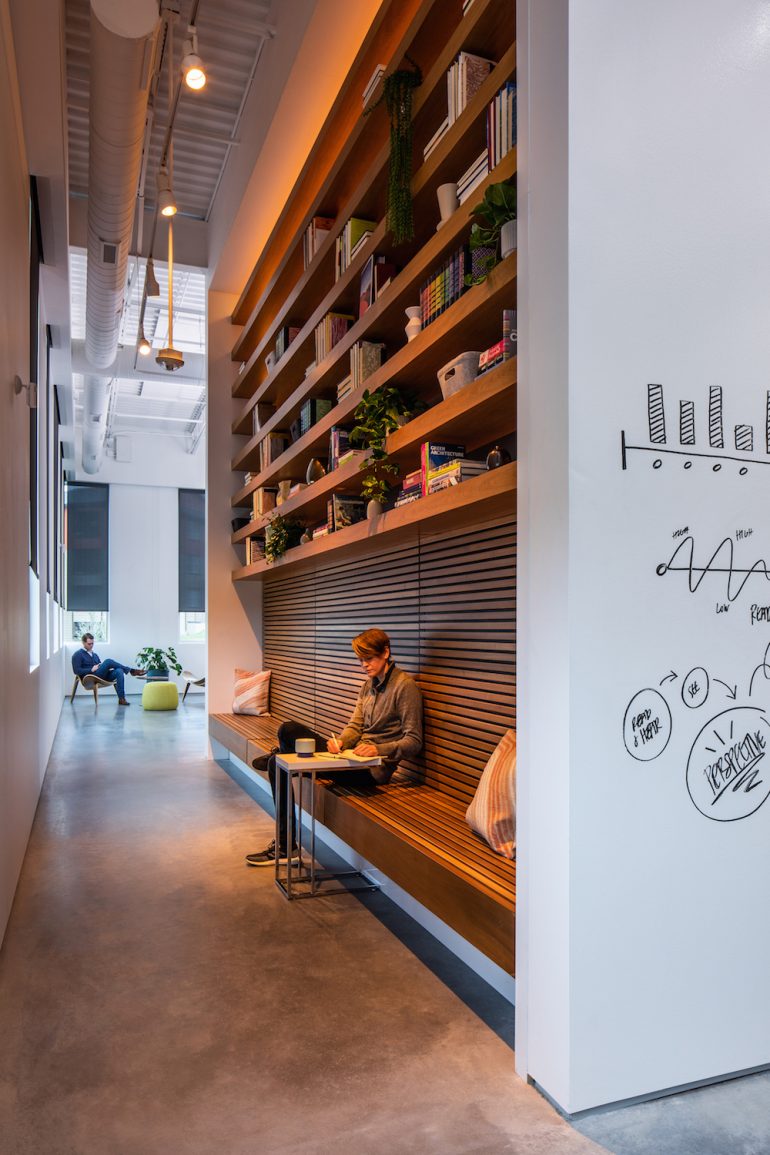Ketra's Austin HQ Uses Unique Lighting To Enhance Employee Experience