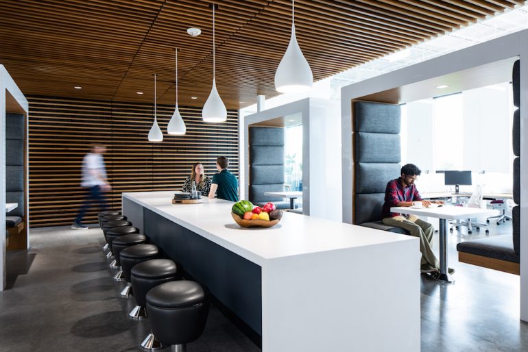 Ketra's Austin HQ Uses Unique Lighting To Enhance Employee Experience