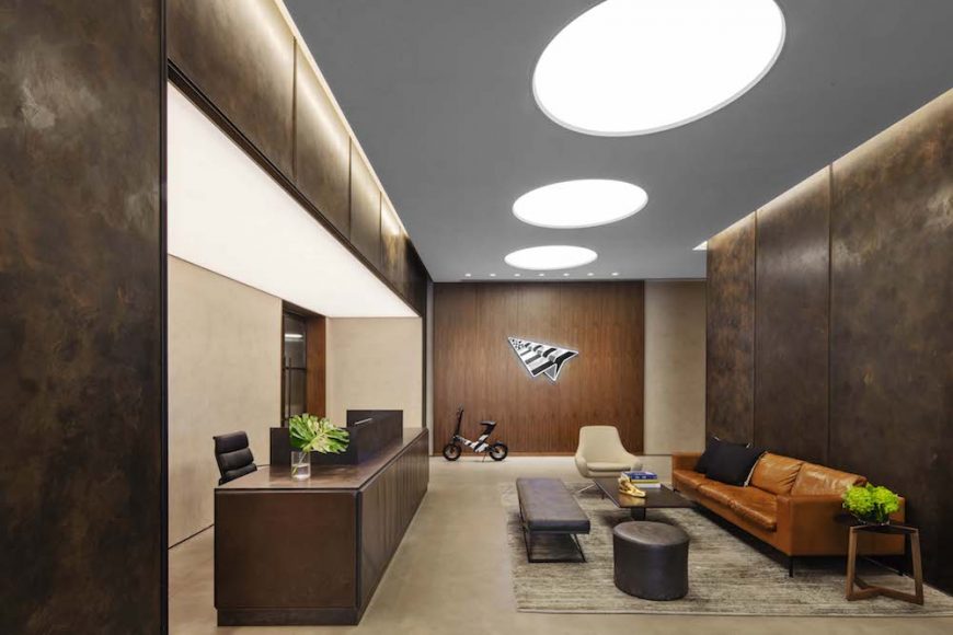 Roc Nation's NYC Offices Feature Jay-Z’s Remarkable Art Collection