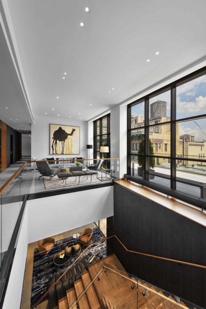 Roc Nation's NYC Offices Feature Jay-Z’s Remarkable Art Collection