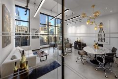 Roc Nation's NYC Offices Feature Jay-Z’s Remarkable Art Collection