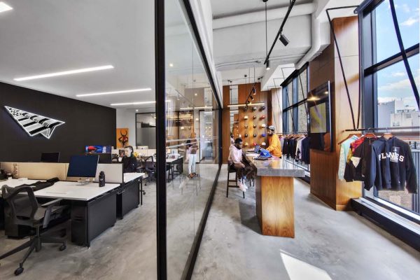 Roc Nation's NYC Offices Feature Jay-Z’s Remarkable Art Collection