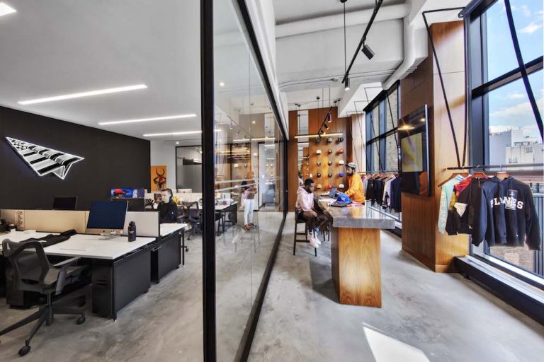 Roc Nation's NYC Offices Feature Jay-Z’s Remarkable Art Collection