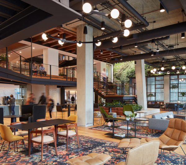 The Fundamental Need For Office Space Has Nothing To Do With Trends