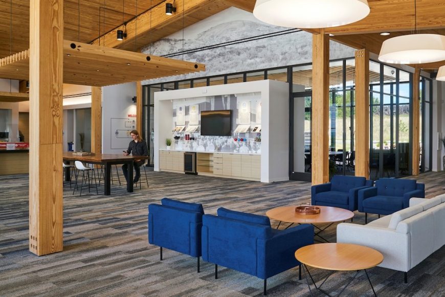 Integrating Inclusive Design into Today’s Work (and Public) Spaces