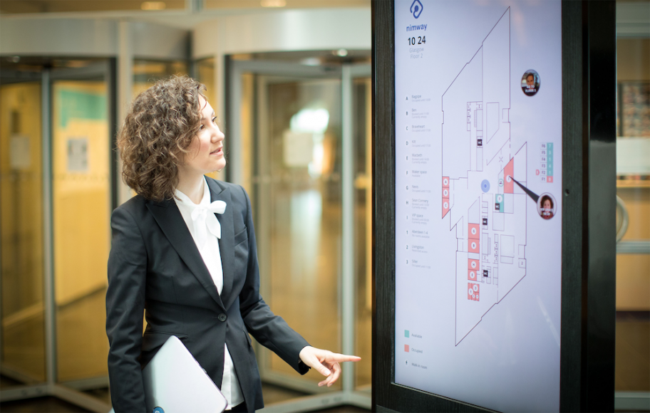 Navigate the changing office landscape with Nimway