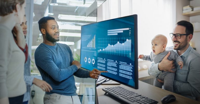 Shaping today’s workplace for the “high-performing” workplace of tomorrow