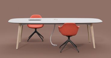 Three H's MEETING Collection: A Simple, Elegant Flexible Office Solution