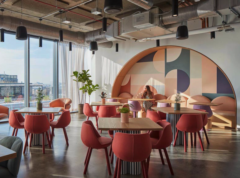 Icon Modern: Modernizing Custom Furniture & Architectural Elements