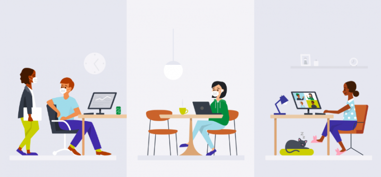 Envoy Hybrid Work: The Future of Work Has Arrived