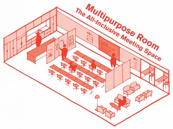 New Workplace Kit of Parts: Active Spaces - Work Design Magazine