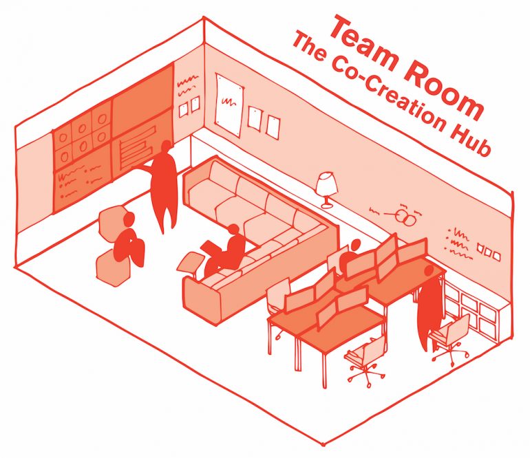 New Workplace Kit of Parts: Active Spaces - Work Design Magazine