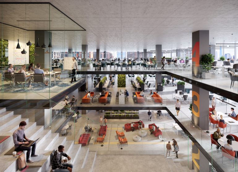 Progressive Workplace Design In A Post-Pandemic World