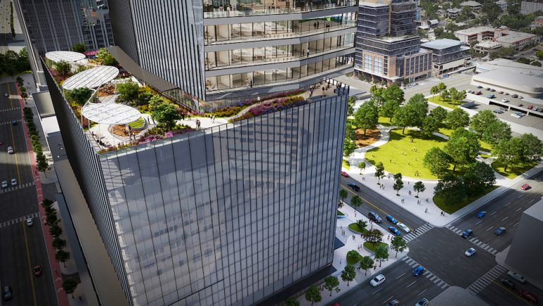 The Essential Design Attributes of Workplace Terraces