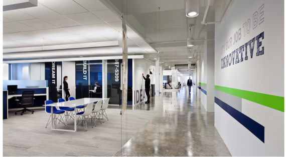 How Other Design Sectors Can Influence the Future of Workplace Design