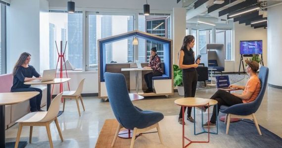 Nook Wellness Pods Adapt To Meet The Changing Needs Of The Workplace