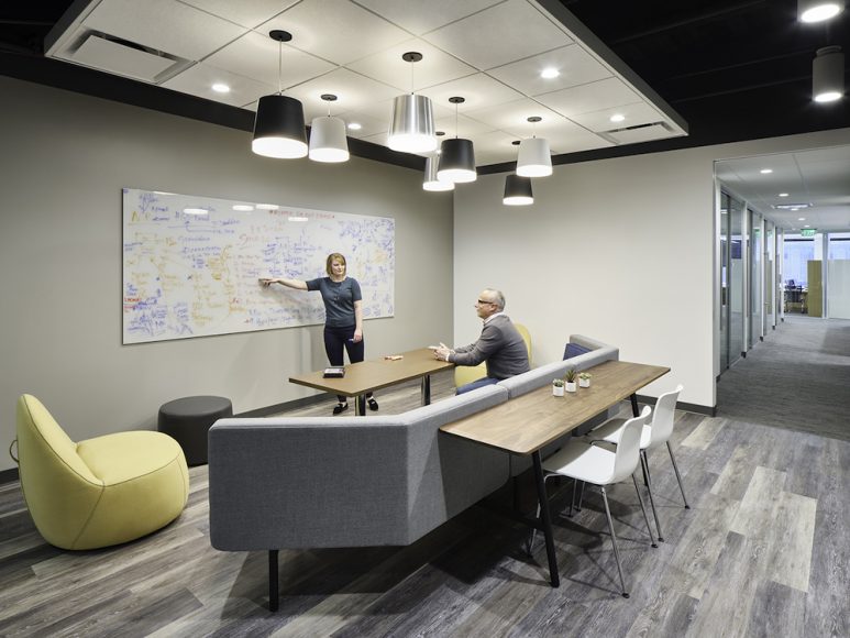 The Four Pillars of Today’s Workplace Design - Work Design Magazine