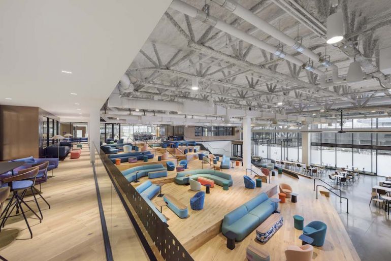 Tour The Boston Dynamics Robotics Laboratory Designed By Bergmeyer