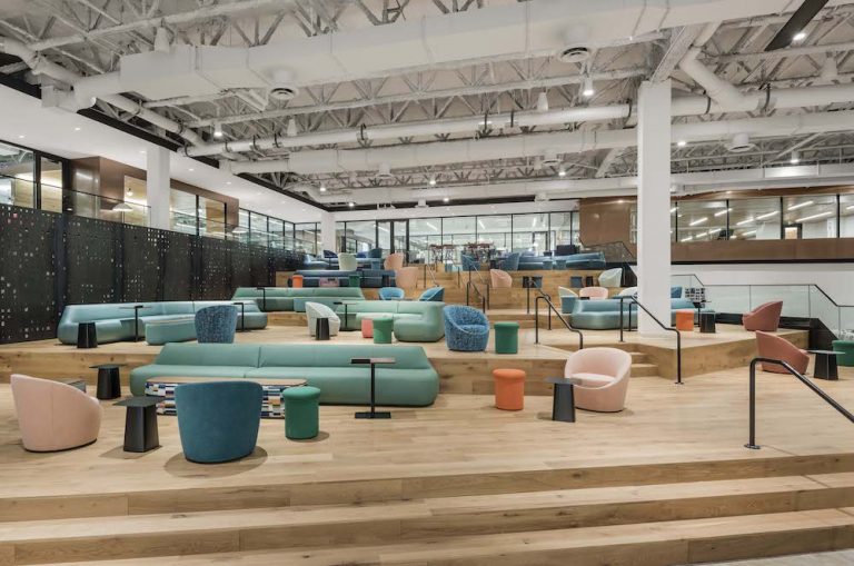 Tour The Boston Dynamics Robotics Laboratory Designed By Bergmeyer