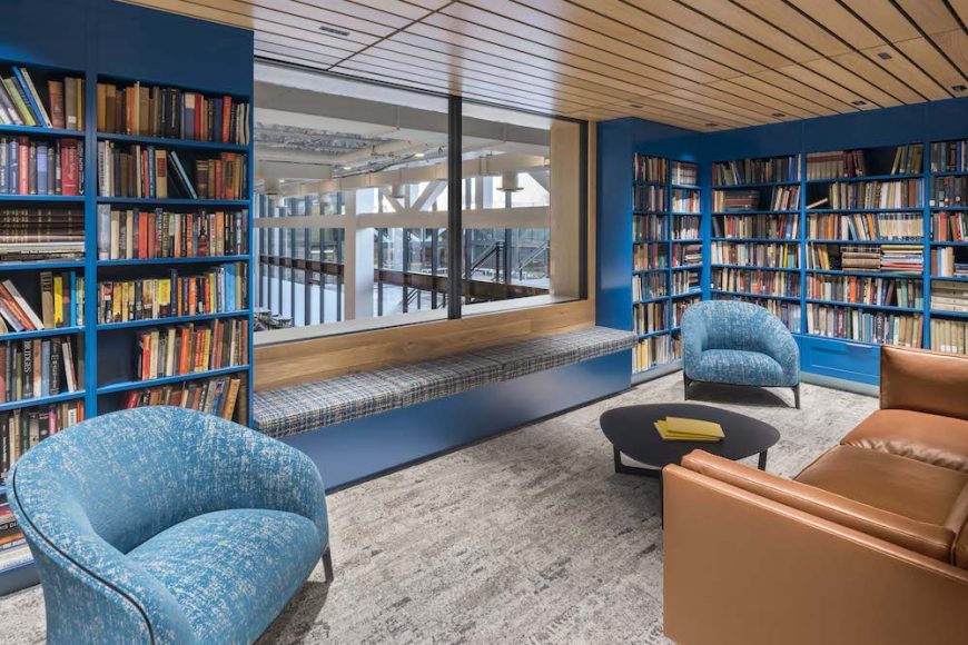 Tour The Boston Dynamics Robotics Laboratory Designed By Bergmeyer