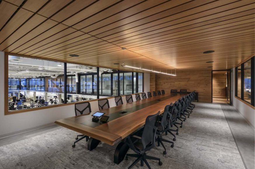 Tour The Boston Dynamics Robotics Laboratory Designed By Bergmeyer